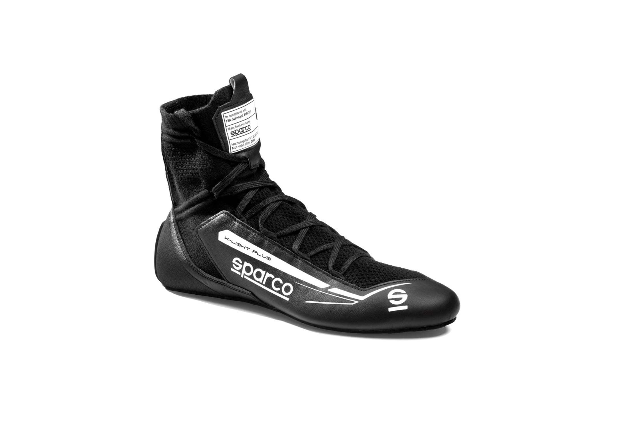 SPARCO X-LIGHT PLUS (2025) Auto Racing Shoe - Walmart.com