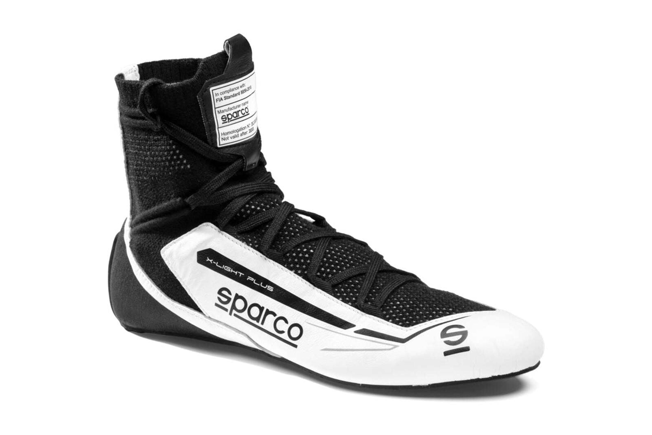 Sparco X-LIGHT PLUS (2025) Auto Racing Shoe - Walmart.com