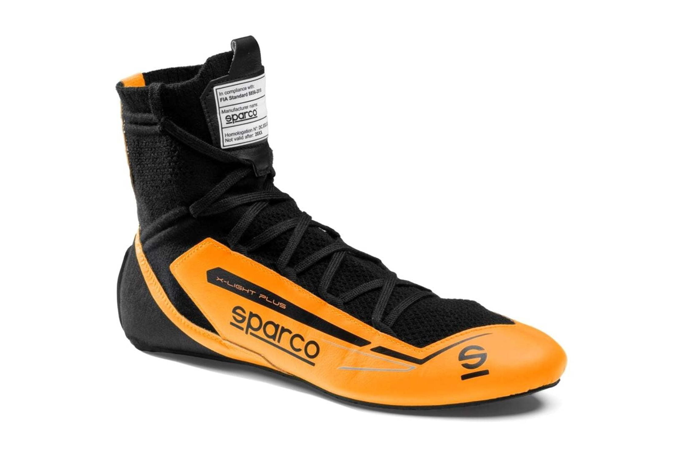 SPARCO X-LIGHT PLUS (2025) Auto Racing Shoe - Walmart.com