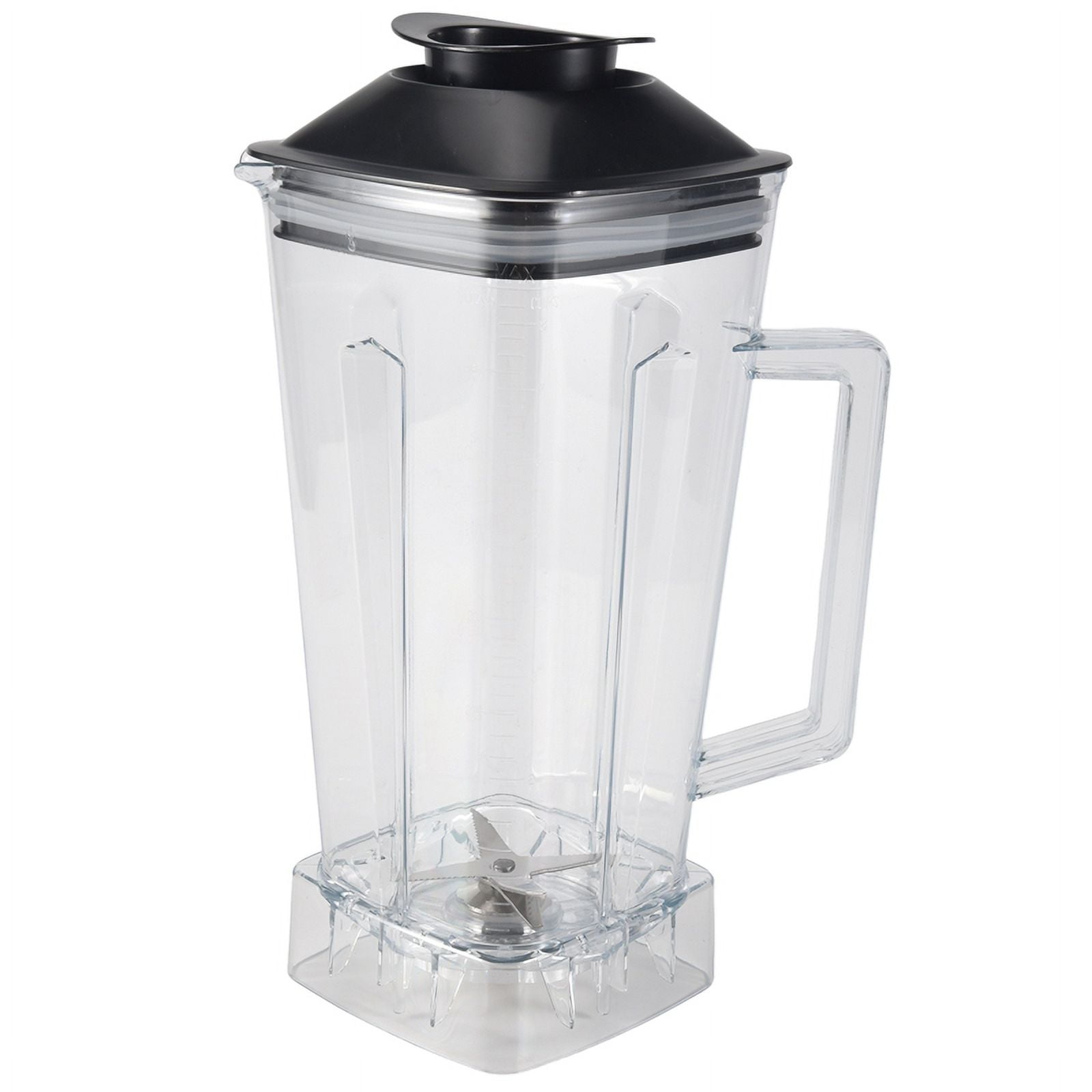 Spare Jug for Blender Replacement Part Transparent 2L Capacity ...