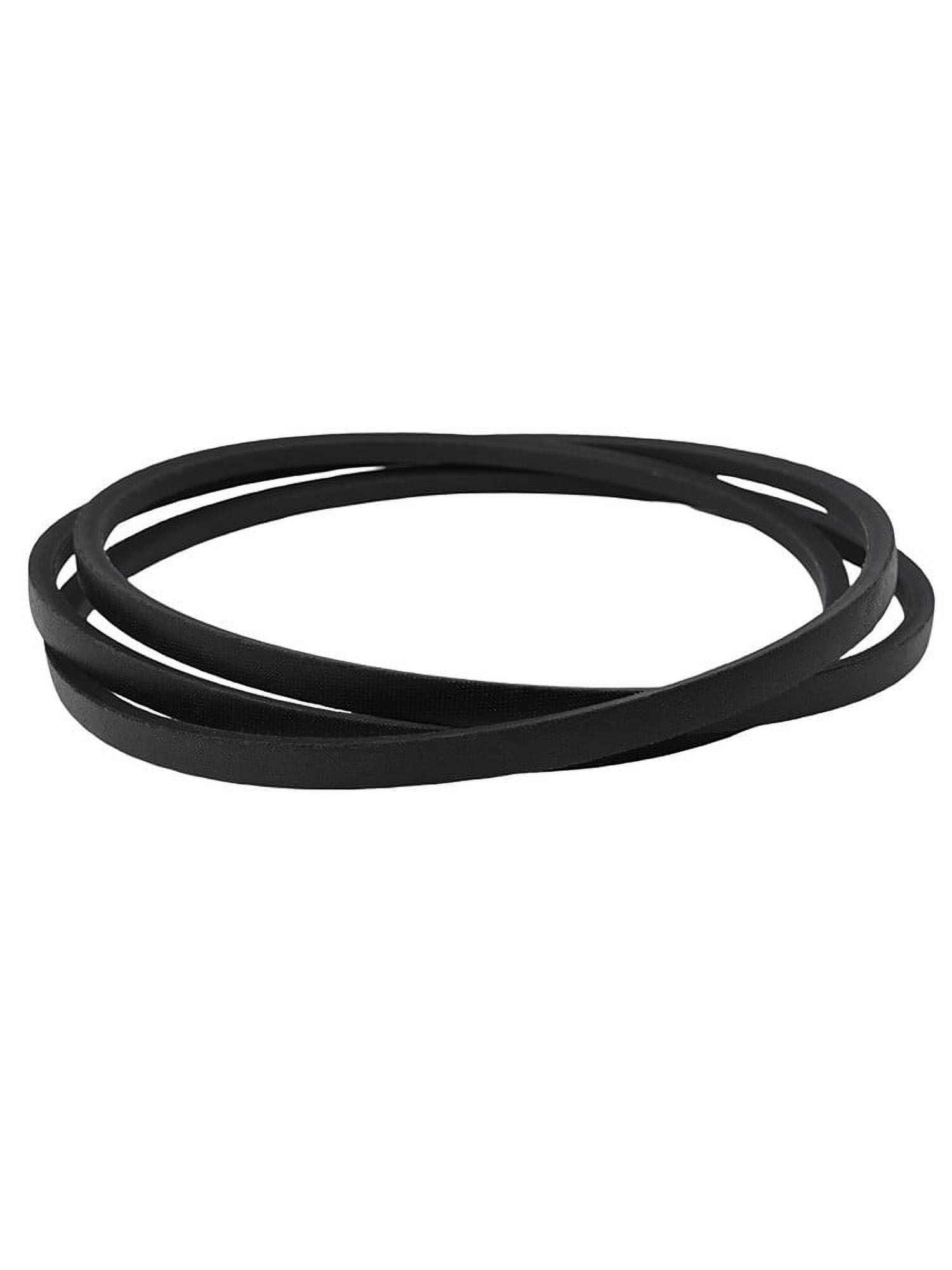 Spare Lawn Mower Deck Belt Replacement for 587270101 Fits TS342 YT42DXLS YTH2642TDF TS343 TS242 ...
