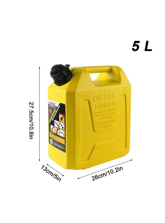 No-Spill Gas Cans in Gas Cans - Walmart.com