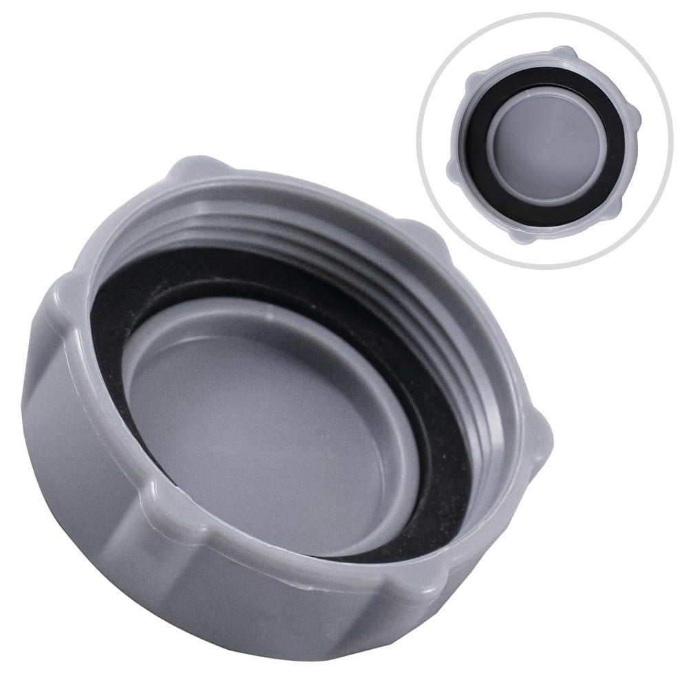 Spare Part Drain Valve Cap (Grey) For Pools P6H1158Ass16 - Walmart.com