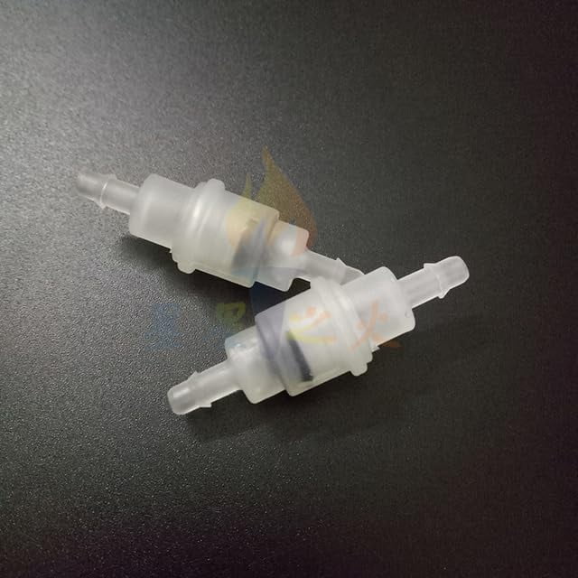 Spare Part for Printer One Way Tube Valve Bulk Supply System Non-Return ...