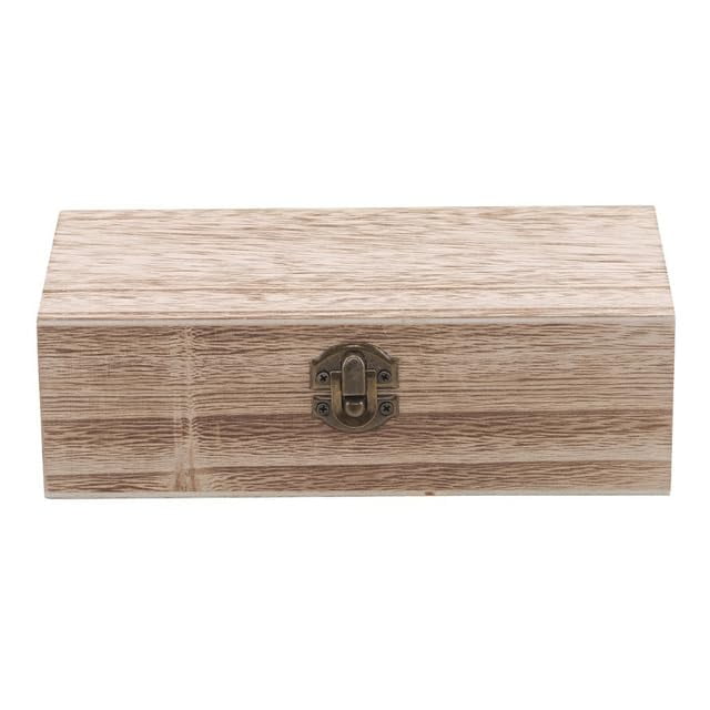 Spare Part for Rectangular Wooden Stora Box Retro Wooden Box ...