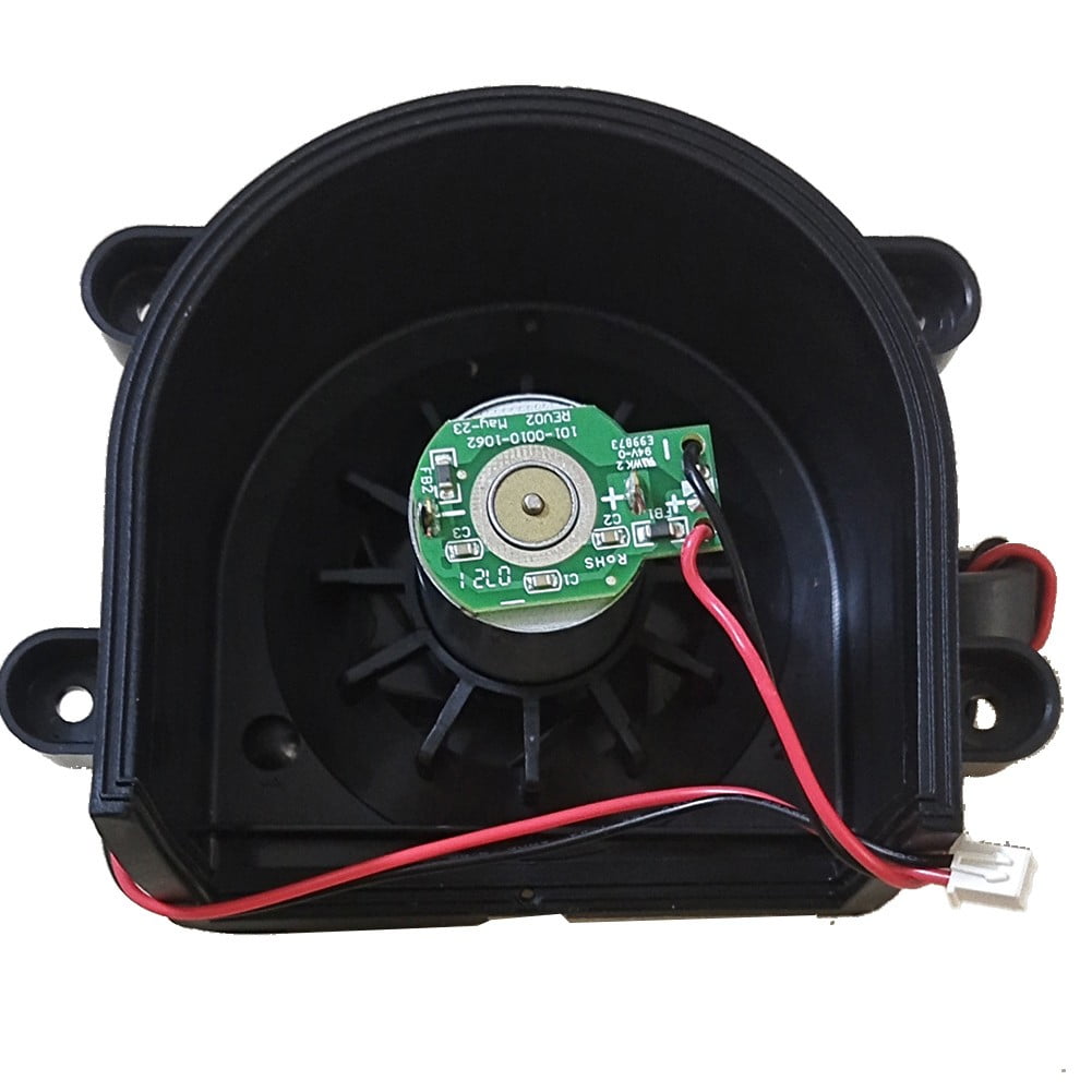 Spare Part Robot Vacuum Cleaner Main Motor Fan for SilverCrest for SSR ...