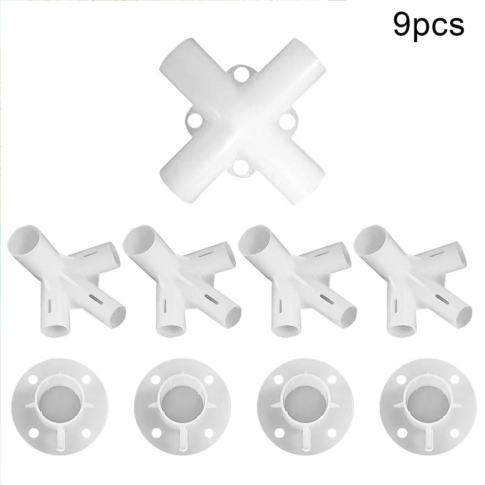 Bracket Kits Hardware for 3x3m Gazebo Awning Tent Spare Parts - Feet ...