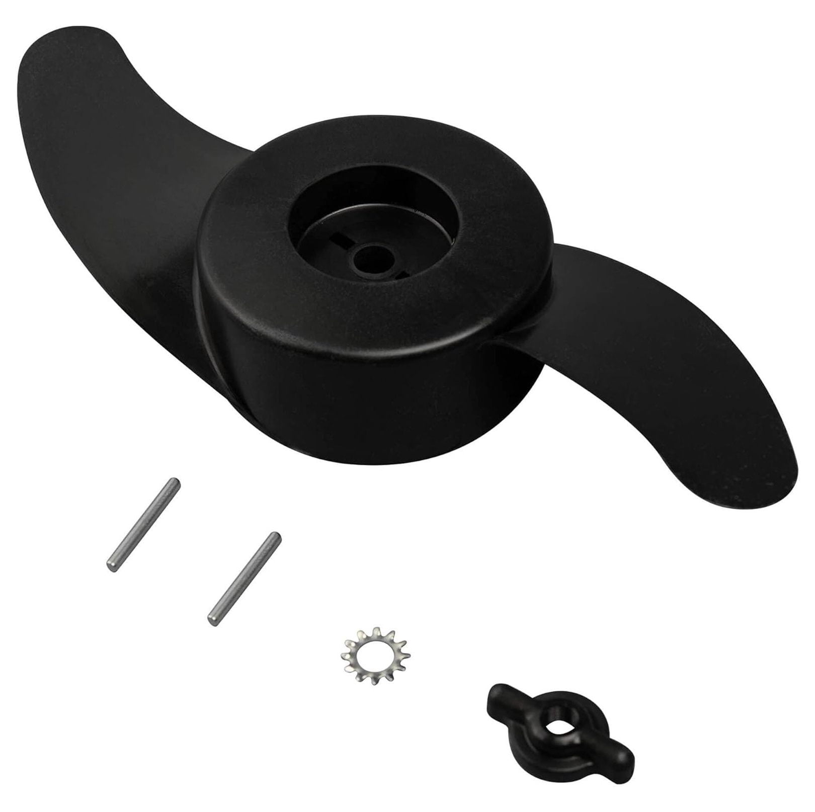 Spare Prop Kit - Compatible With Old Town Sportsman Powered By Minn ...