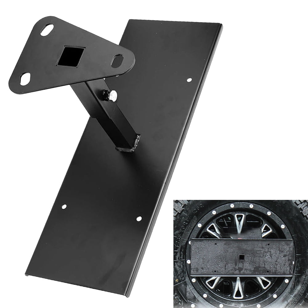 Spare Rear Wheel Planner Plate Jeep Wrangler JK 2007 2008 2009-2017 ...