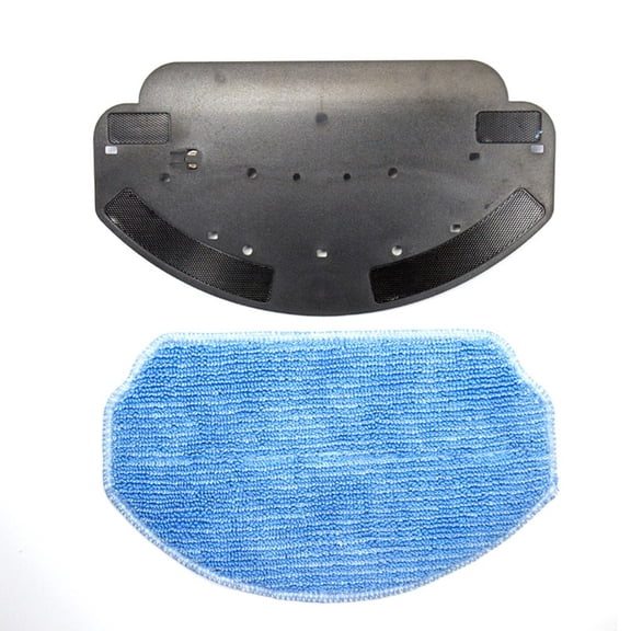 Spare Replacement Parts Mop Bracket Pads Kit for MAMNV BR150 BR151 ...
