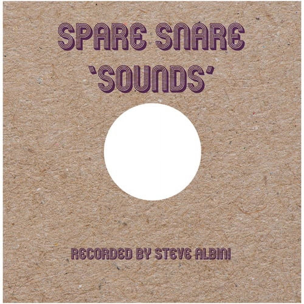 Spare Snare - Sounds - Music & Performance - Vinyl - Walmart.com