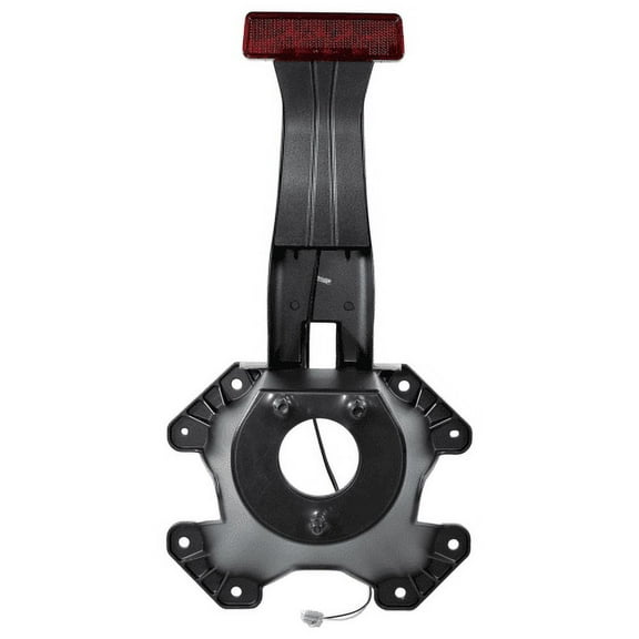 Jeep Cherokee Spare Tire Carrier