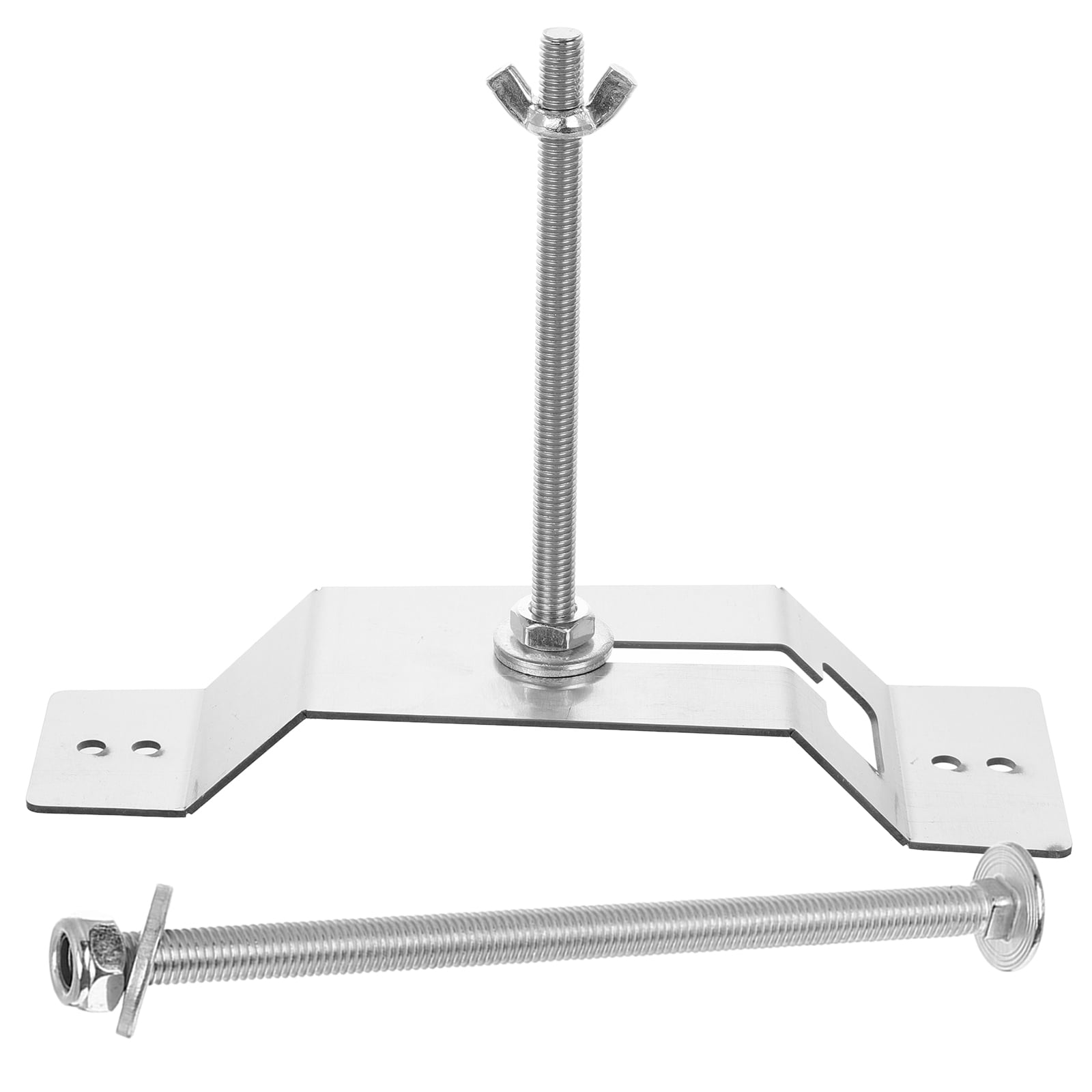 Spare Tire Carrying Bracket Wall Mounted Tire Carrier Rack Wheel ...