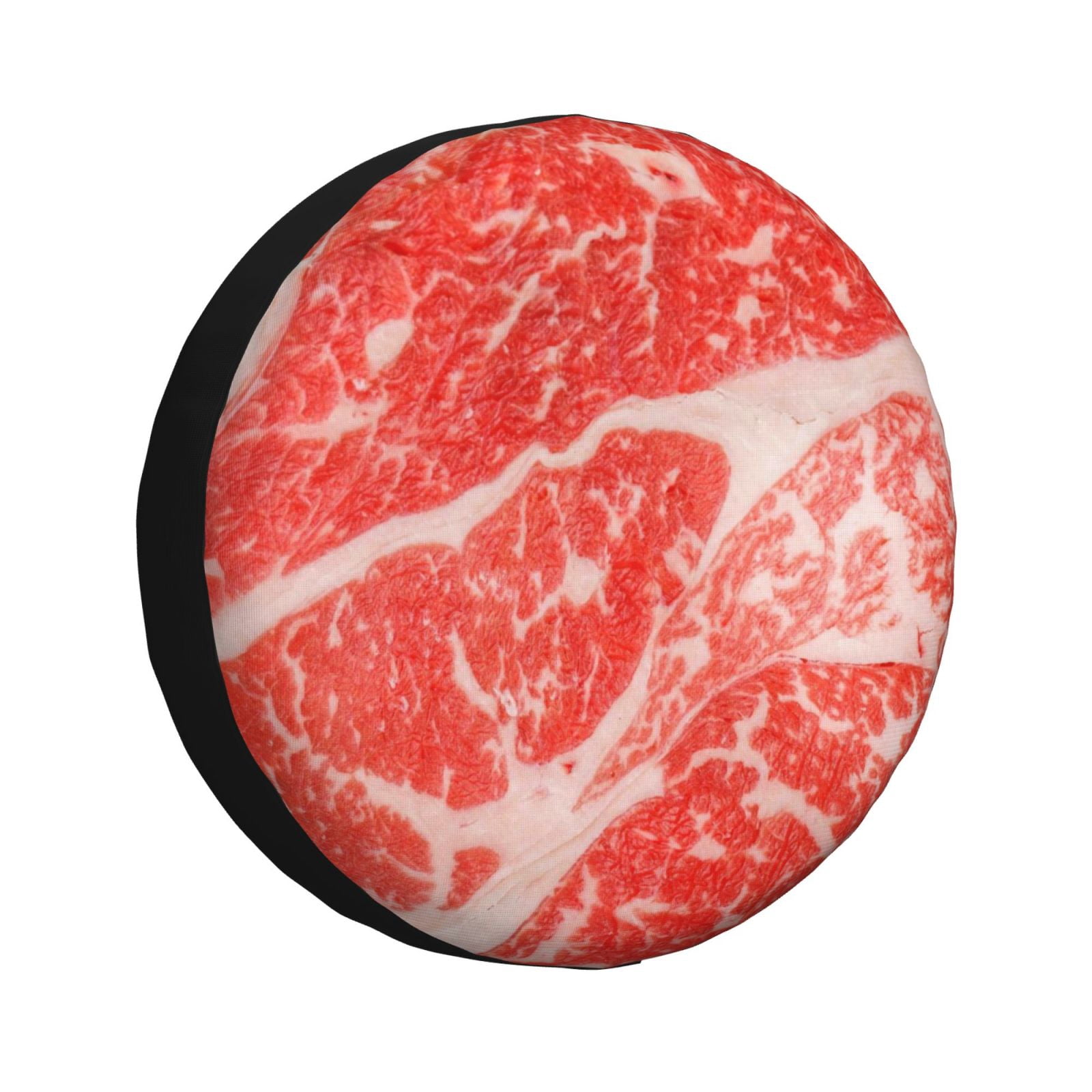 Spare Tire Cover - Beef Steaks Universal Fit for RV Car Camper SUV ...