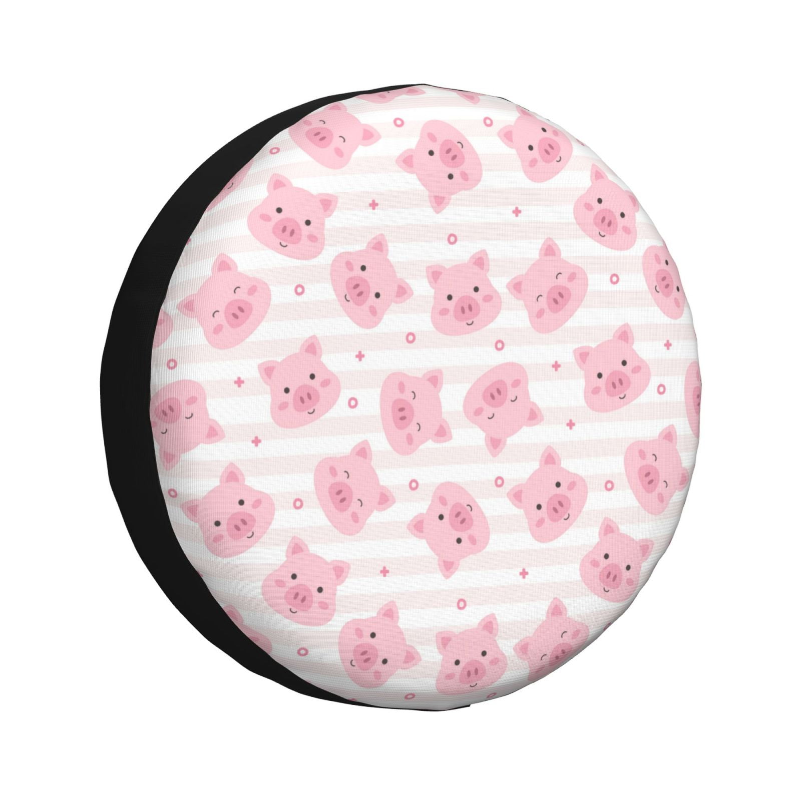 Spare Tire Cover - Cartoon Pig Universal Fit for RV Car Camper SUV ...