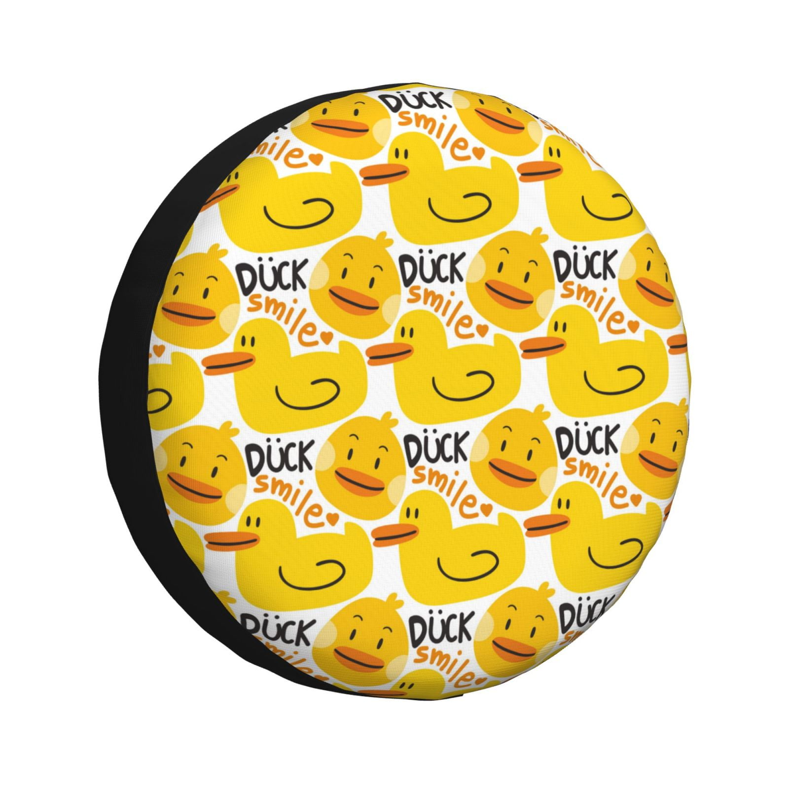 Spare Tire Cover - Cute Duck Universal Fit for RV Car Camper SUV Travel ...