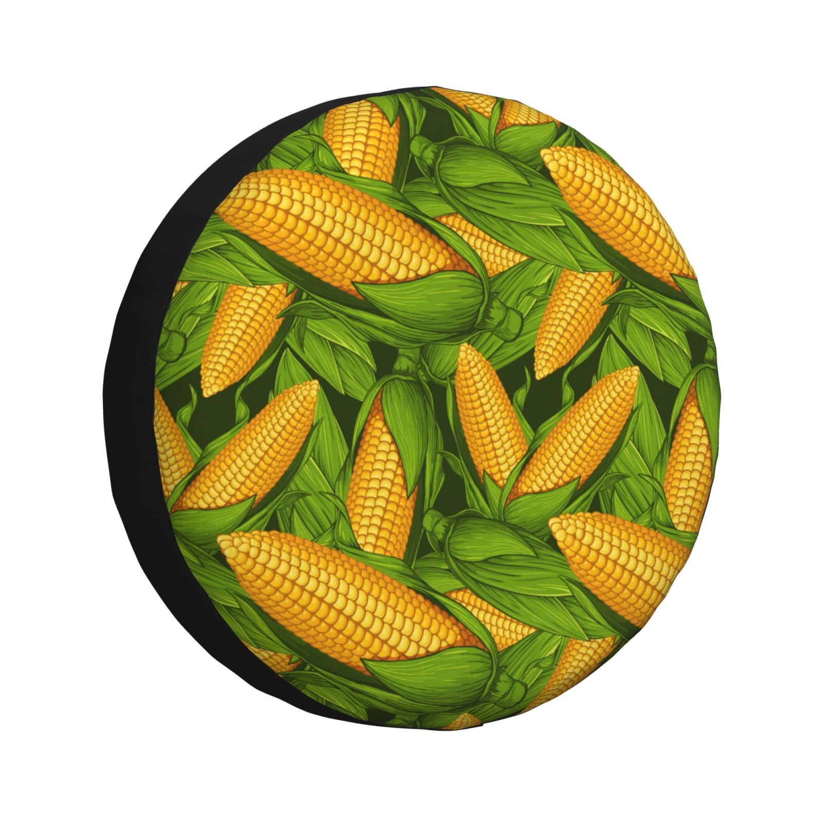 Spare Tire Cover Fresh Corn 1 Waterproof Trailer Tire Covers 14''-17 ...
