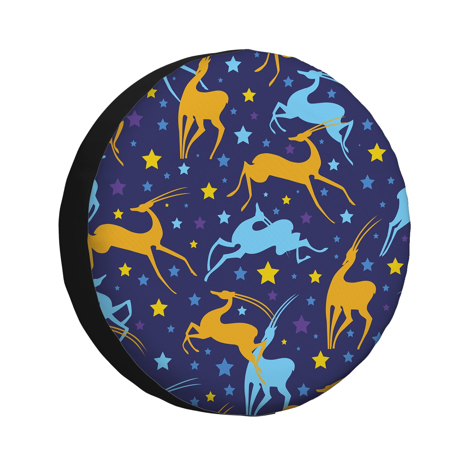 Spare Tire Cover Gazelle Africa Animal Weatherproof Wheel Covers ...