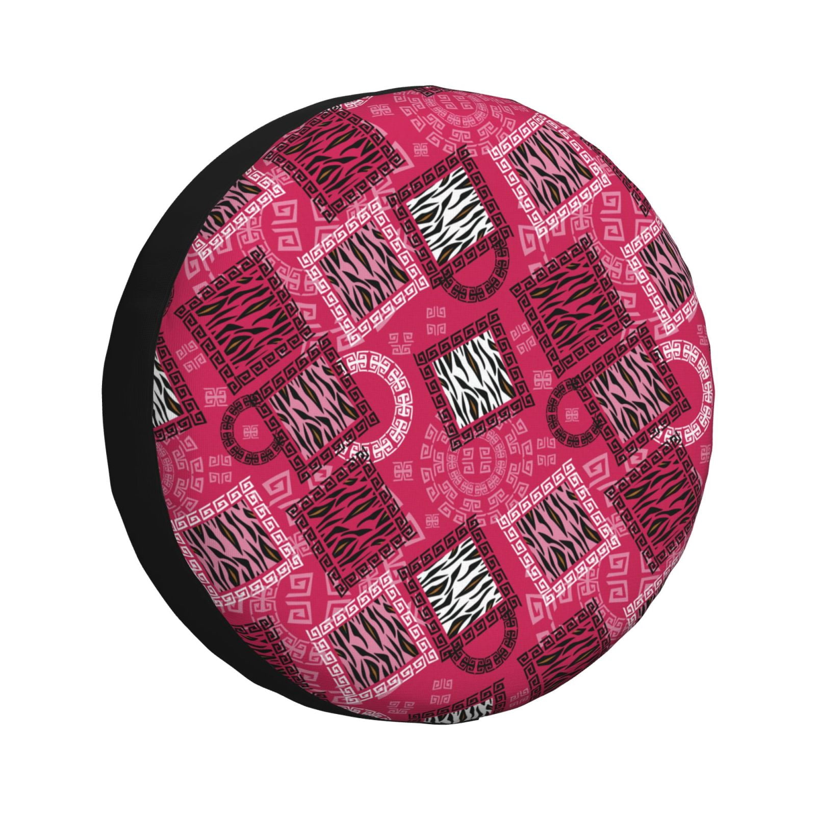 Spare Tire Cover Geometry B Waterproof Trailer Tire Covers 14''-17 ...