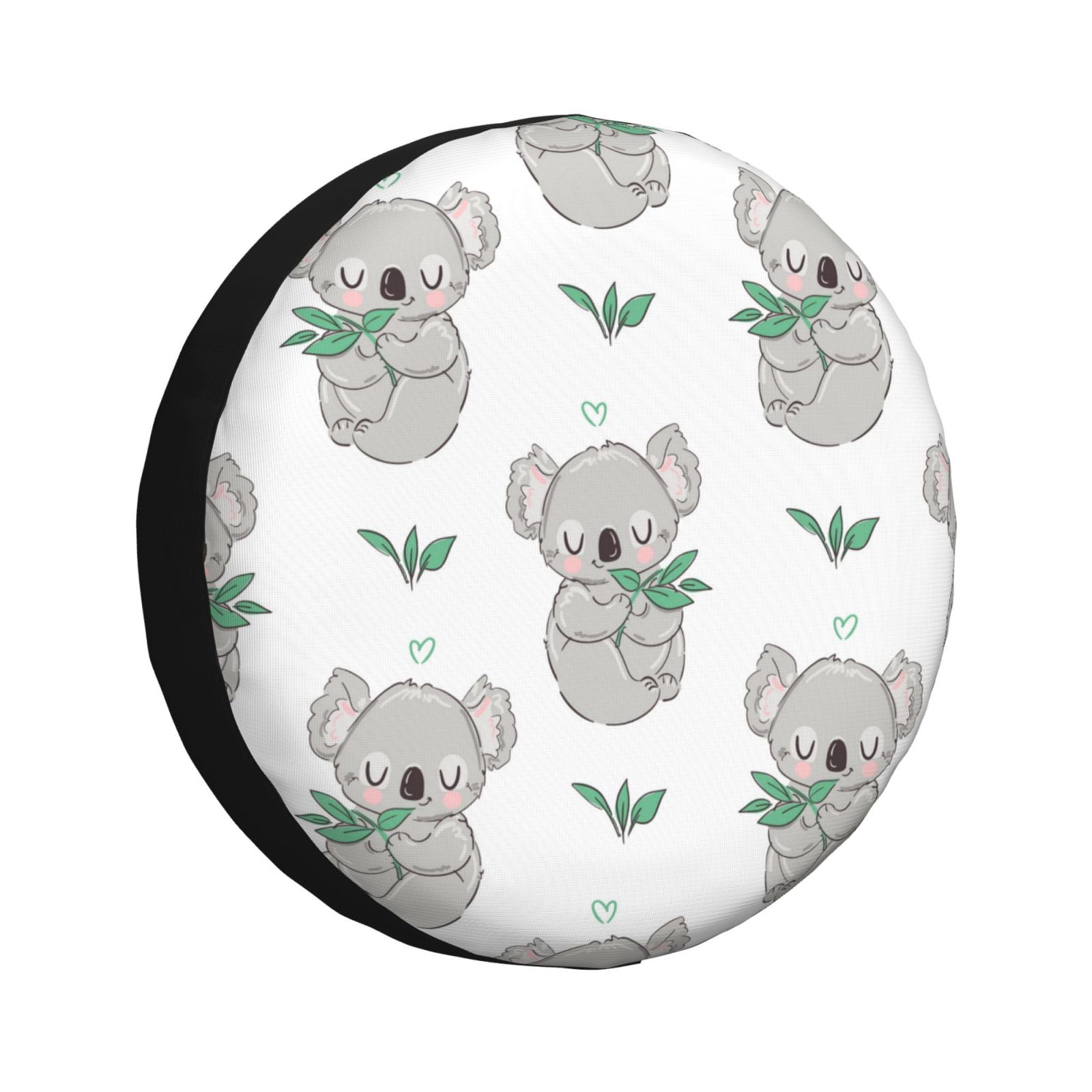 Spare Tire Cover, Simple Koala Cute Wheel Cover Tire Covers For ...