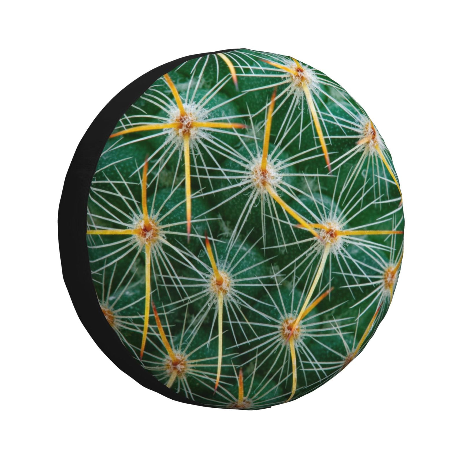 Spare Tire Cover - Thorns Of Macro Cactus Universal Fit for RV Car ...
