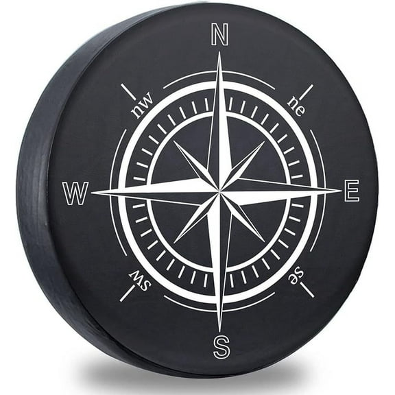 Haiem Spare Tire Cover , Wheel Cover with cute dogs of different breeds ...