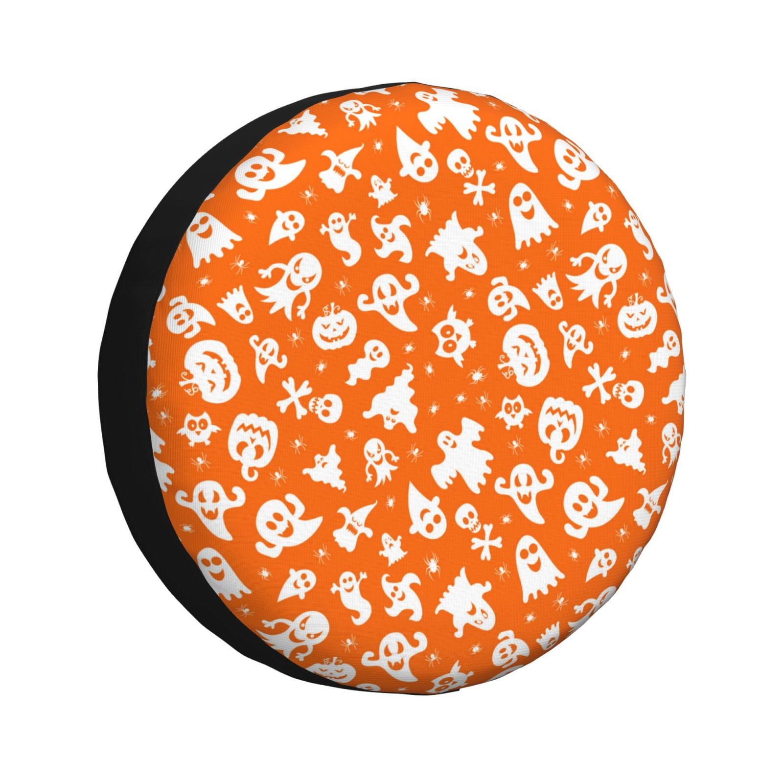 Spare Tire Cover - cute halloween ghost Universal Fit for RV Car Camper ...