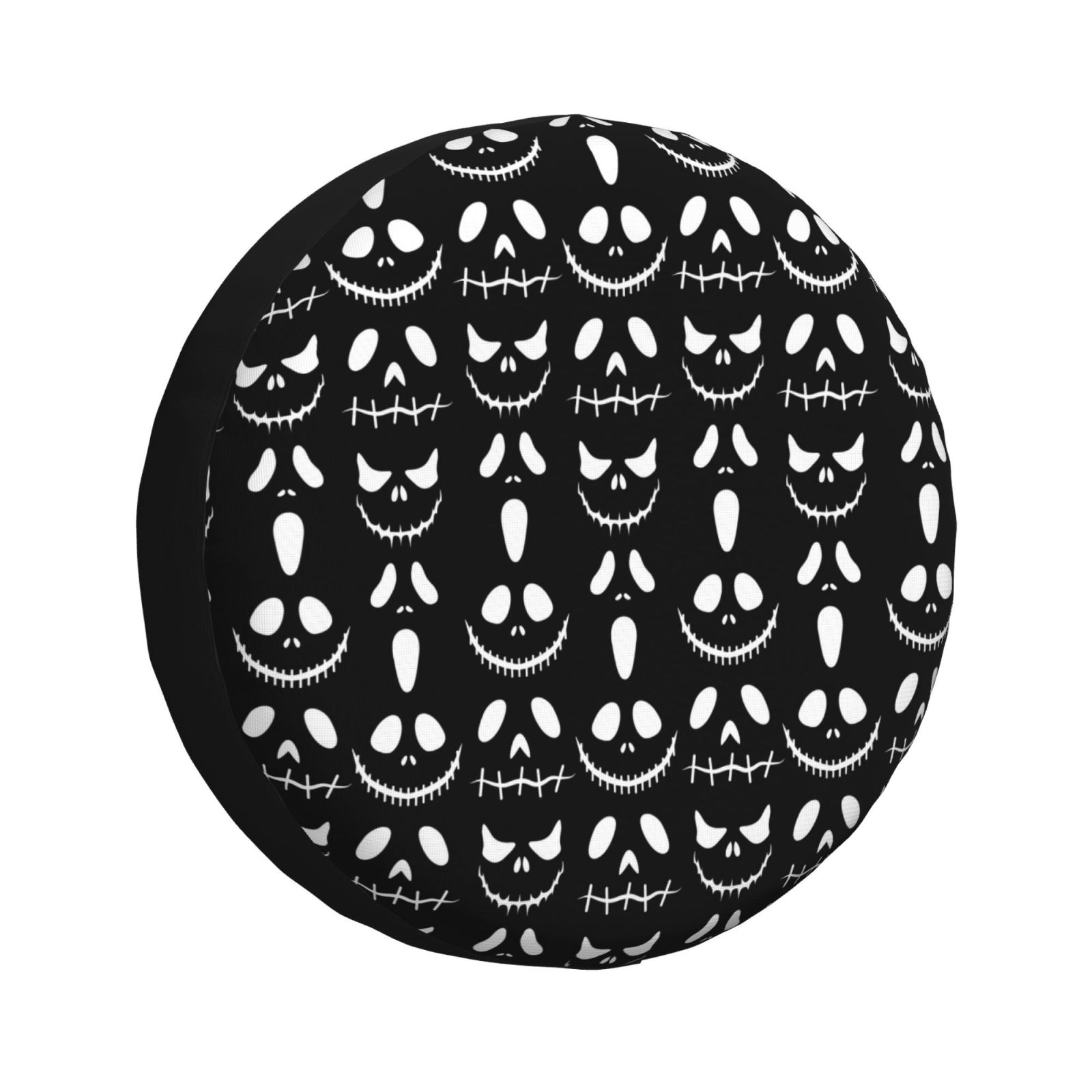 Spare Tire Cover, halloween ghost elements Wheel Cover Tire Covers for ...