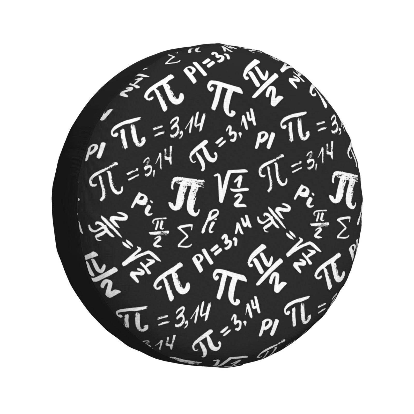 Spare Tire Cover - hilarious Math Symbol Print Universal Fit for RV Car ...
