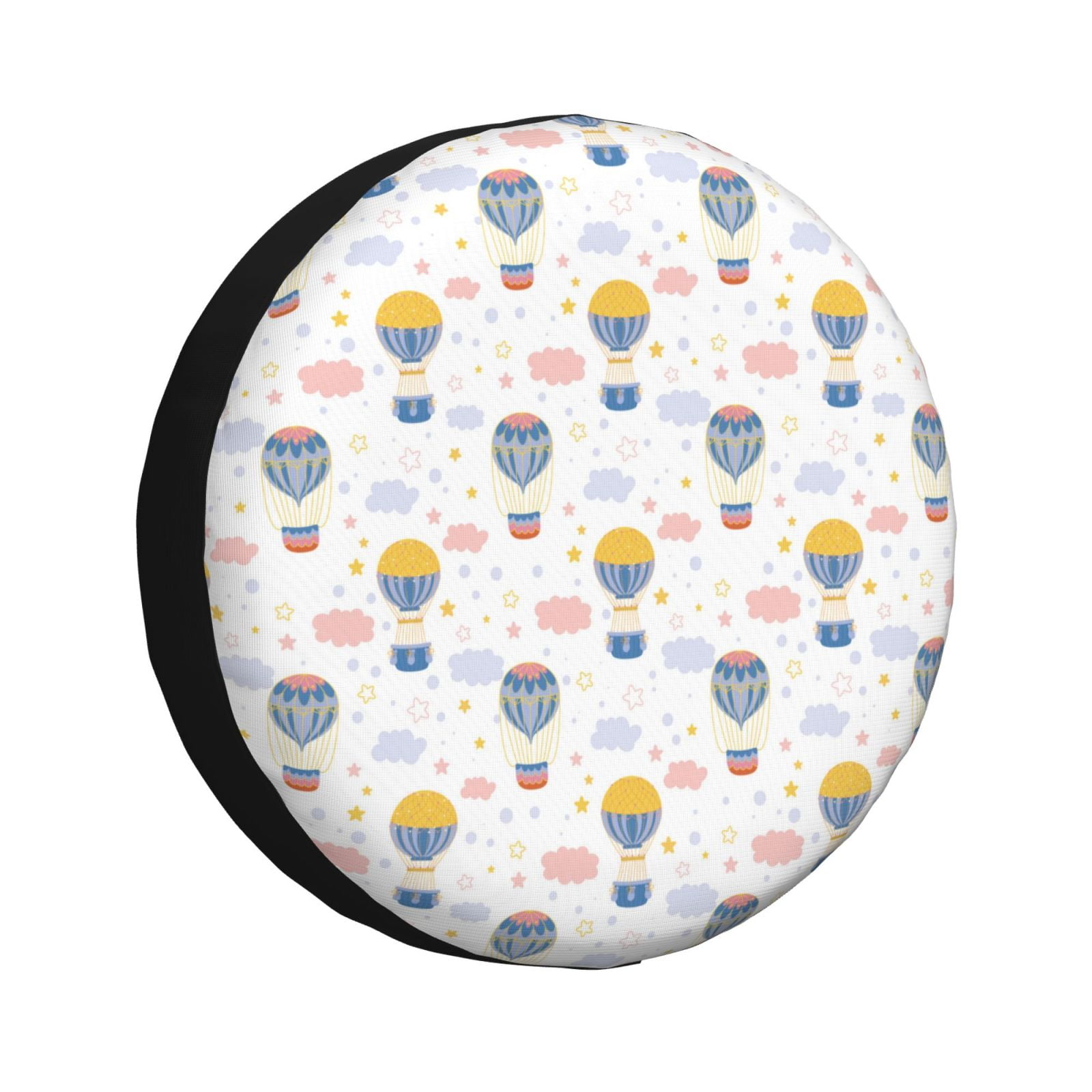 Spare Tire Cover - hot air balloon Universal Fit for RV Car Camper SUV ...