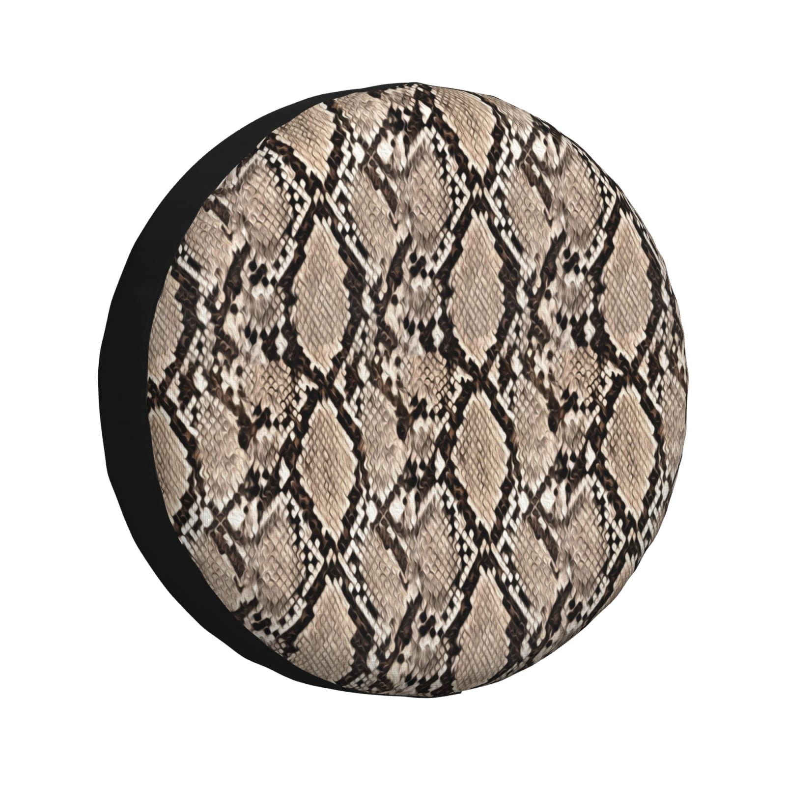 Spare Tire Cover - snake Camouflage Print Waterproof Sun Protection ...