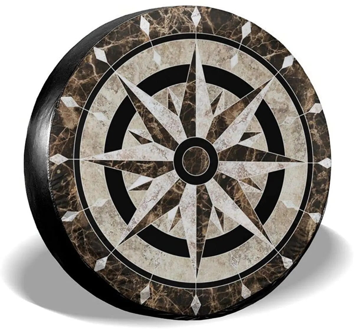 Spare Tire Covers Waterproof Dust-Proof Sun Protection Universal Wheel ...