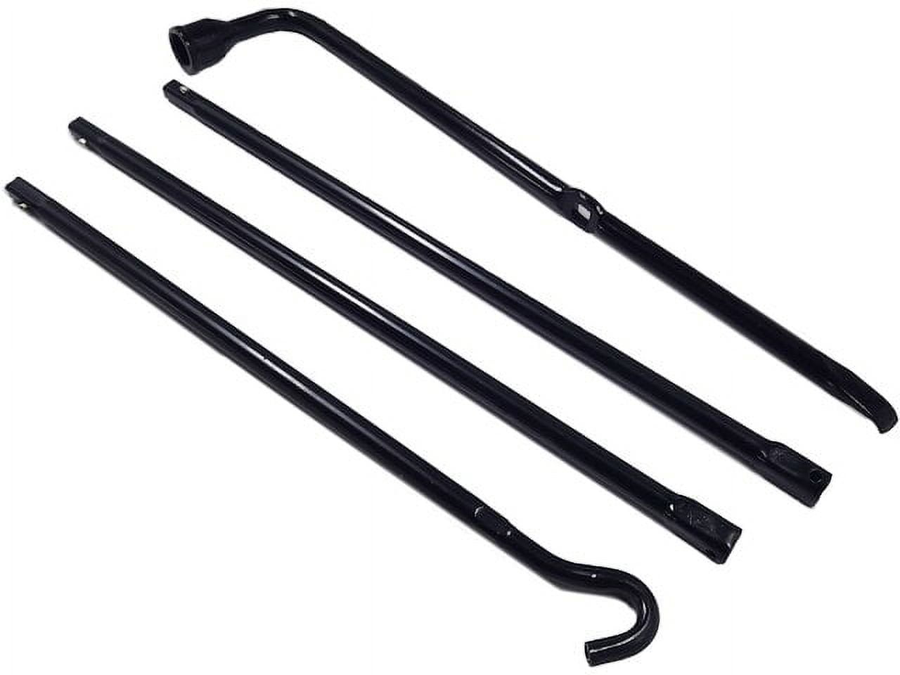 Spare Tire Jack Handle / Wheel Lug Wrench - Compatible with 2004 - 2018 ...