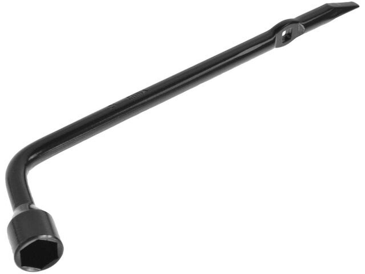 Spare Tire Jack Handle / Wheel Lug Wrench - Compatible with 2005 - 2015 ...