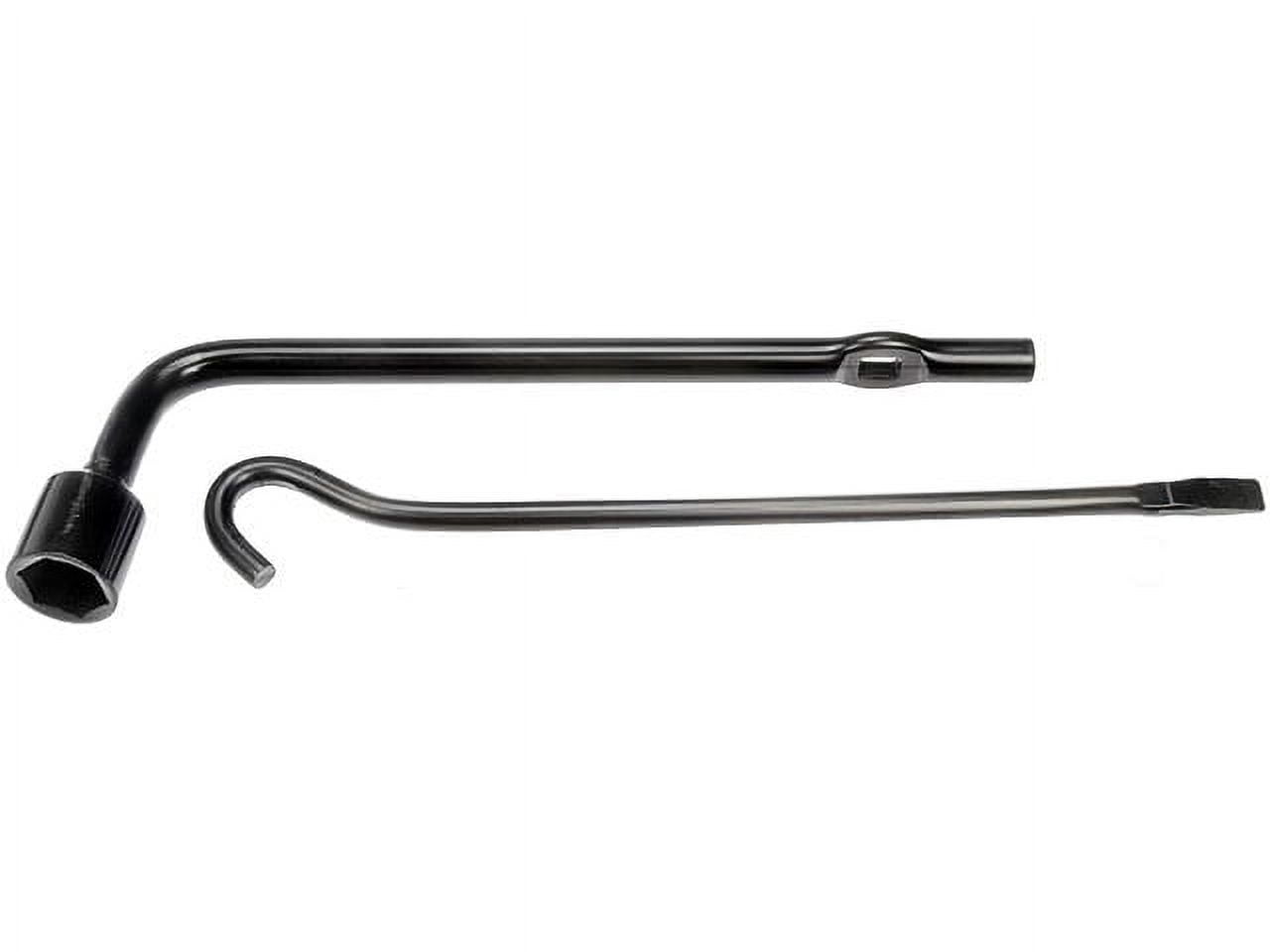 Spare Tire Jack Handle / Wheel Lug Wrench - Compatible with 2007 - 2012 ...