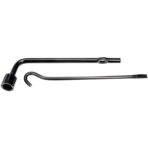 Honda Civic Spare Tire Jack Handle Wheel Lug Wrench