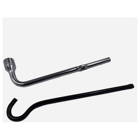 Honda Fit Spare Tire Jack Handle Wheel Lug Wrench