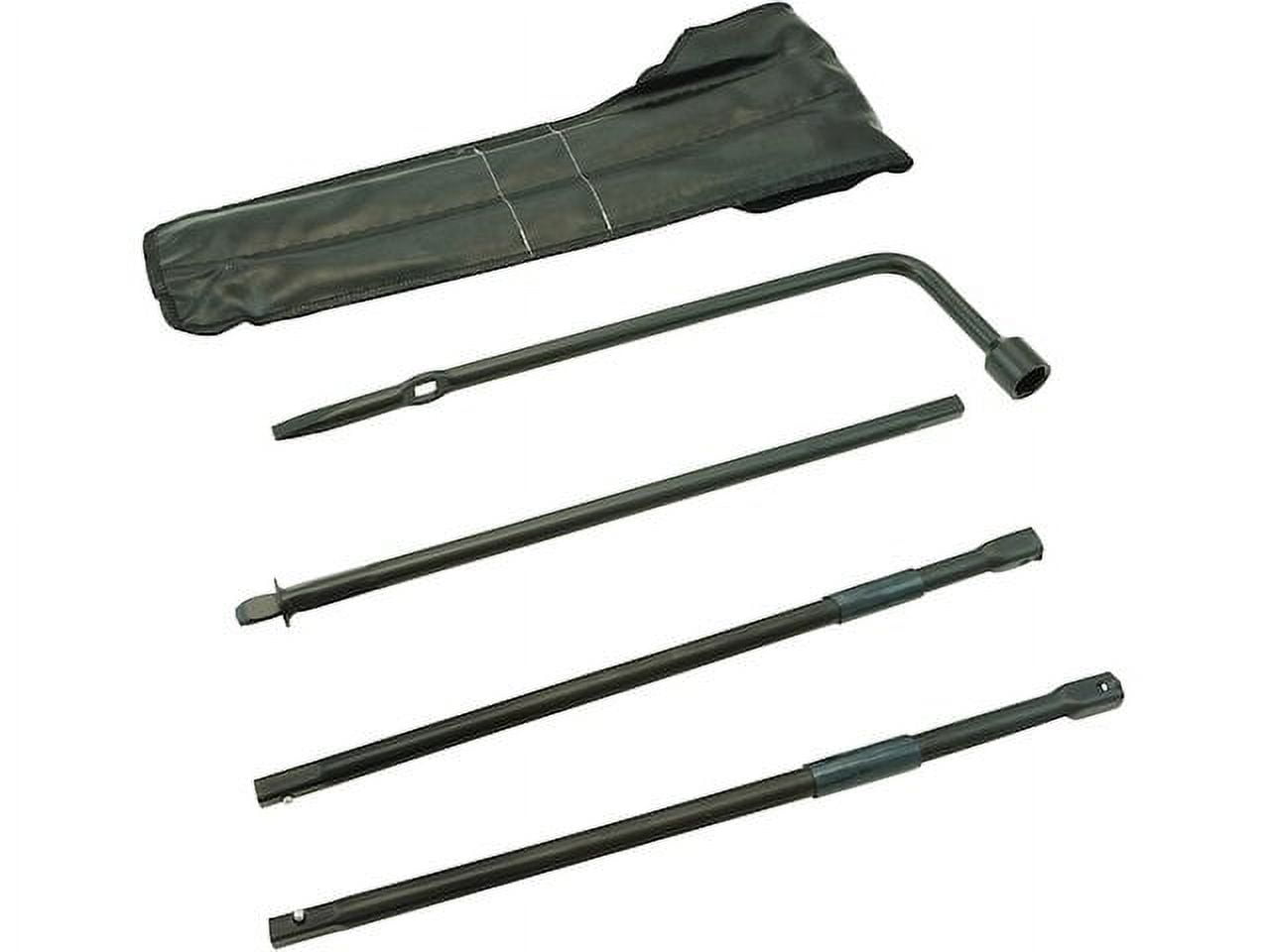 Spare Tire Kit - Compatible with 2004 - 2012 GMC Canyon 2005 2006 2007 2008 2009 2010 2011 ...