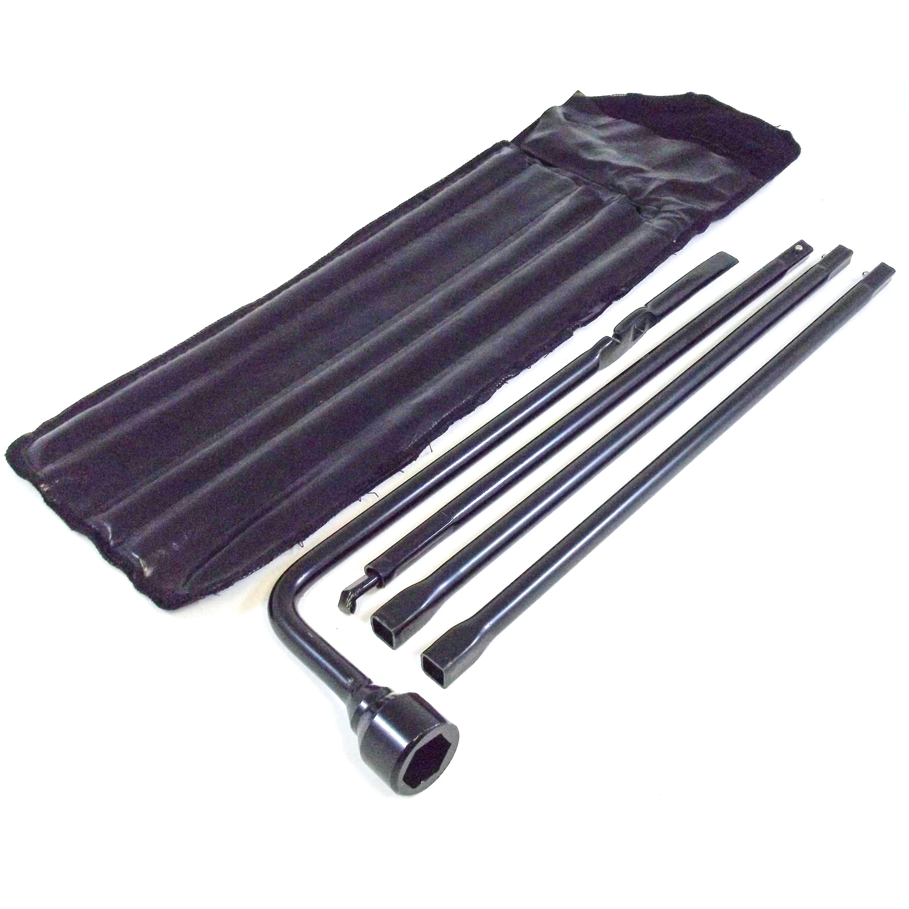 Spare Tire Tool Kit with Case 1999-2018 Compatible with Chevy Silverado ...