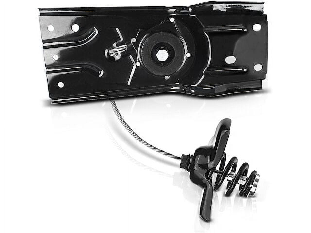 Spare Tire Wheel Hoist Winch 1 - Compatible with 2000 - 2003 Chrysler ...