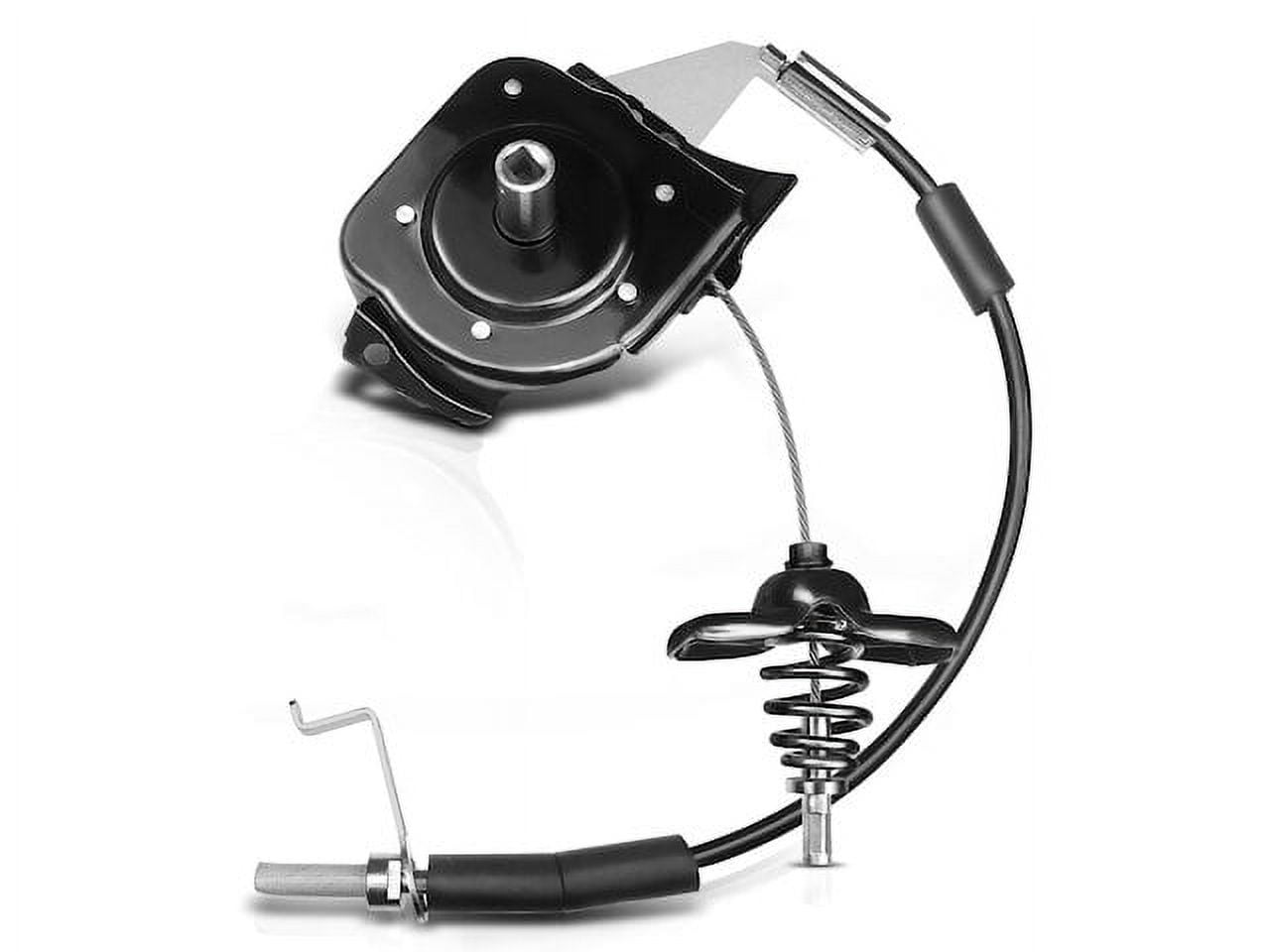 Spare Tire Wheel Hoist Winch 1 - Compatible with 2005 - 2011 Mercury ...