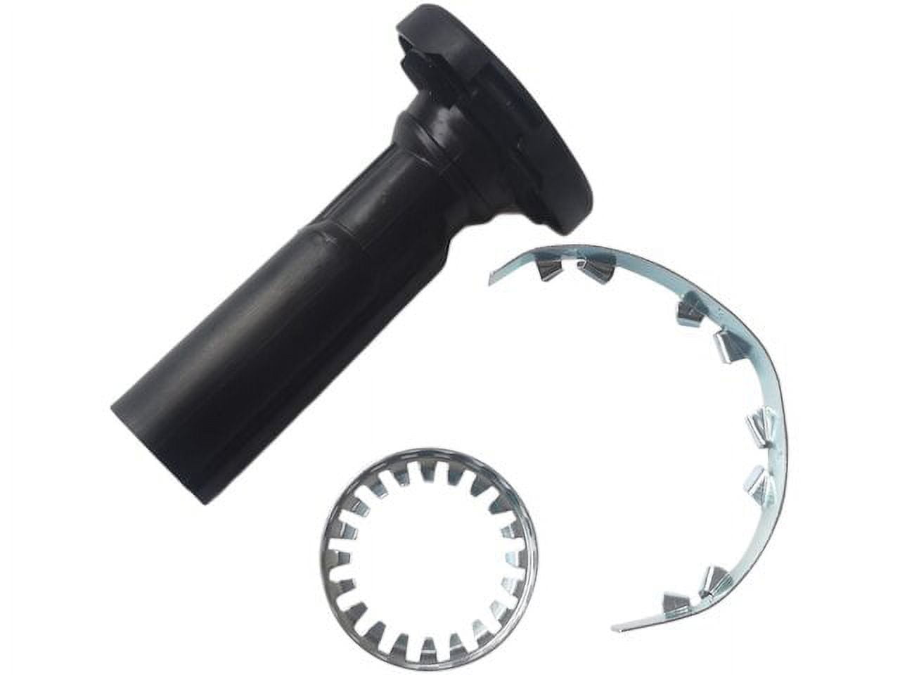 Spare Tire Wheel Hoist Winch Access Hole Cover - Compatible with 2015 ...