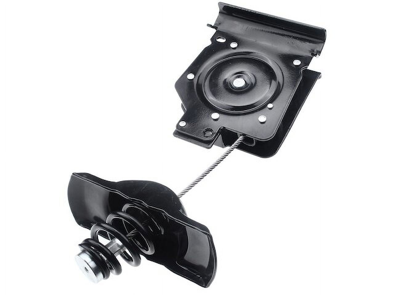 Spare Tire Wheel Hoist Winch - Compatible with 1999 - 2018 GMC Sierra ...