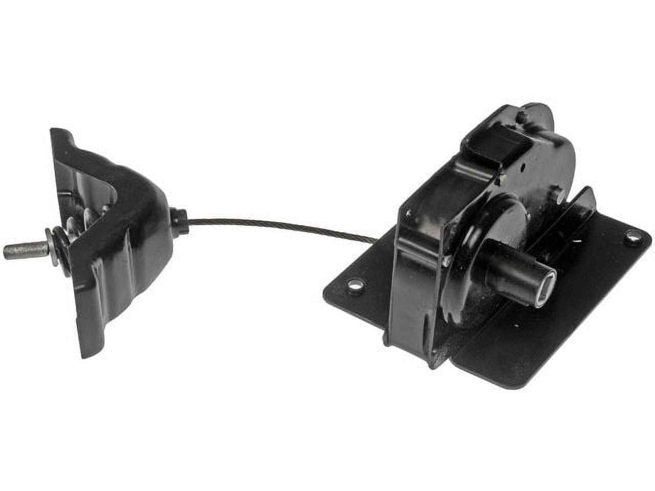 Spare Tire Wheel Hoist Winch - Compatible with 1999 - 2007 Ford F-350 ...