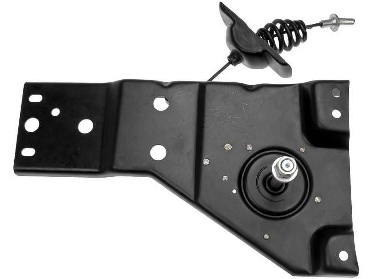 Ford Explorer Spare Tire Hoist