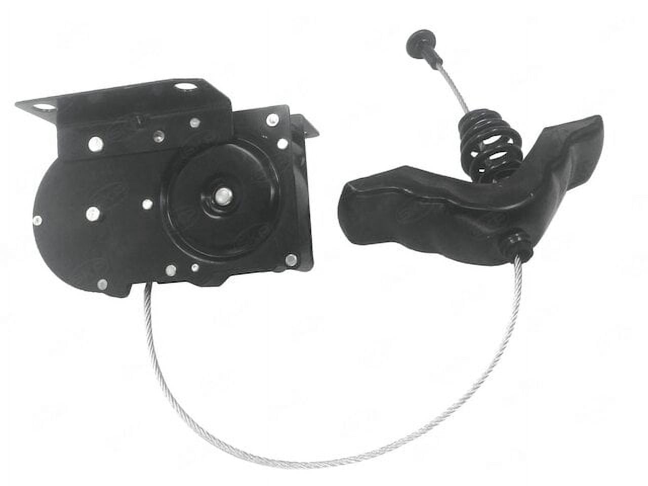 Spare Tire Wheel Hoist Winch - Compatible with 2002 Ford E-550 ...