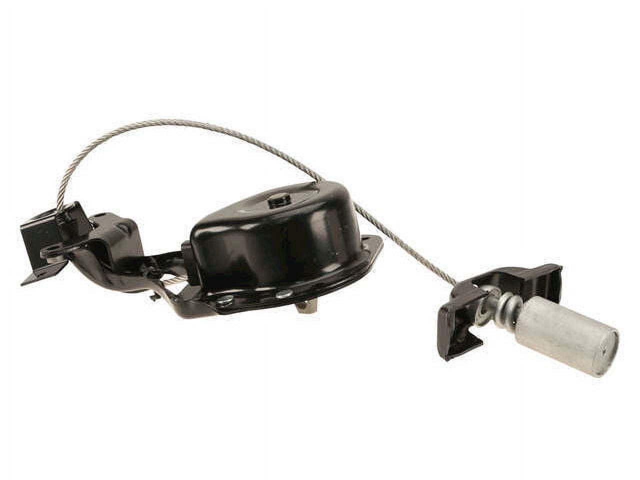 Spare Tire Wheel Hoist Winch - Compatible with 2006 - 2013 Land Rover ...