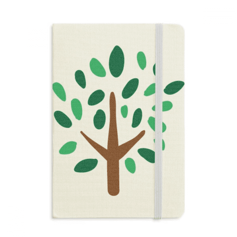 Spare Tree Vectorgraph Notebook Official Fabric Hard Cover Classic ...