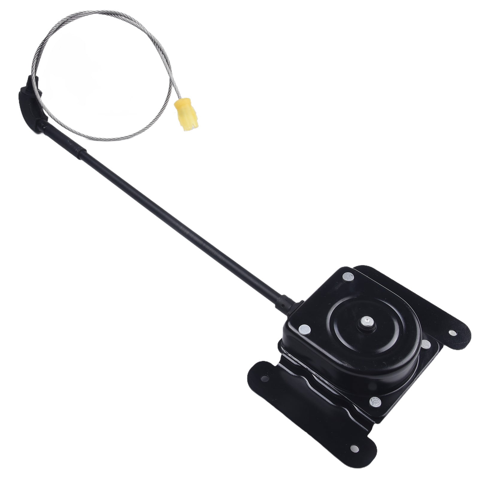 Spare Wheel Mounting Plate Carrier+Winch for ford Transit 2014+ Custom ...
