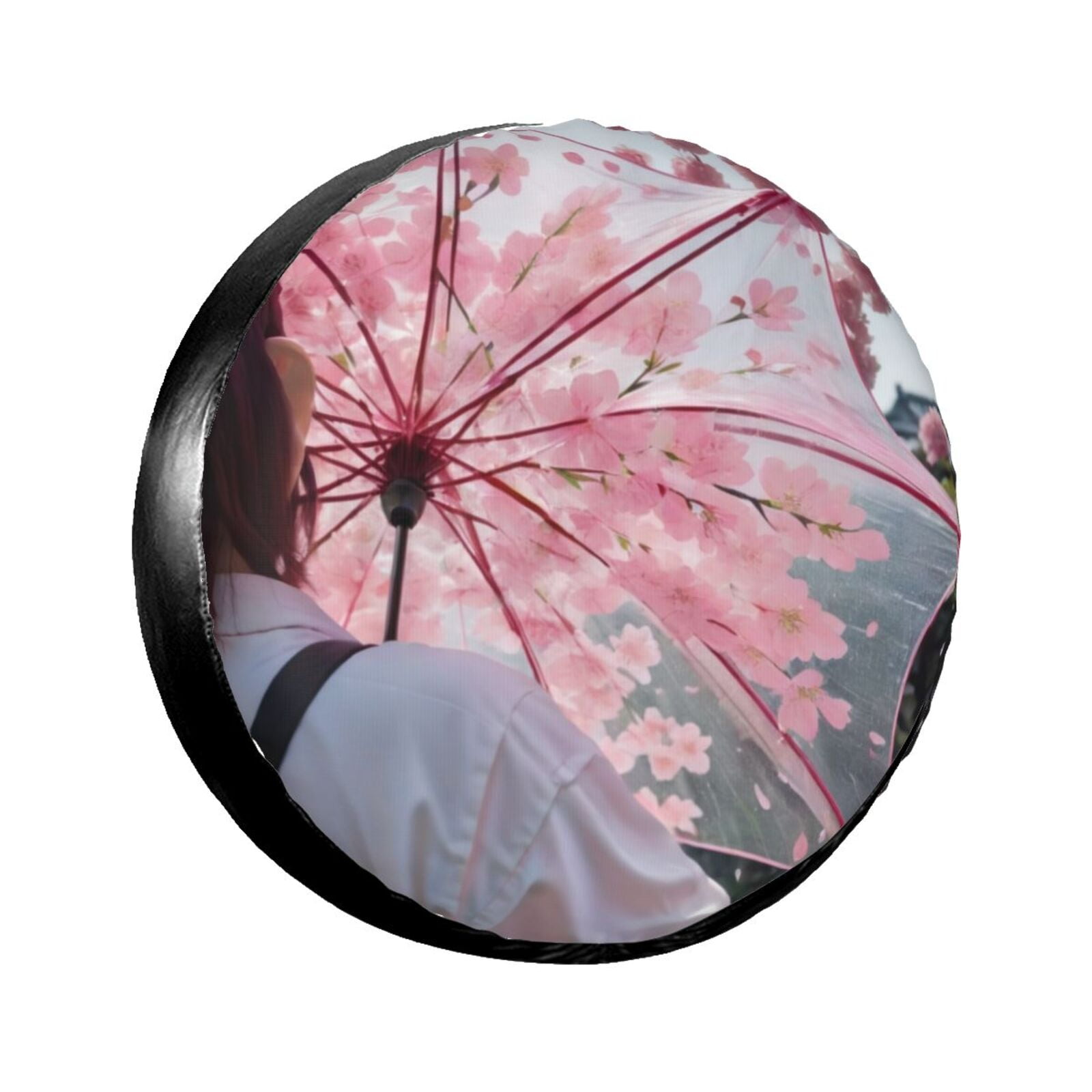 Spare Tire Cover Weather Proof Wheel Protector Universal Suitable For
